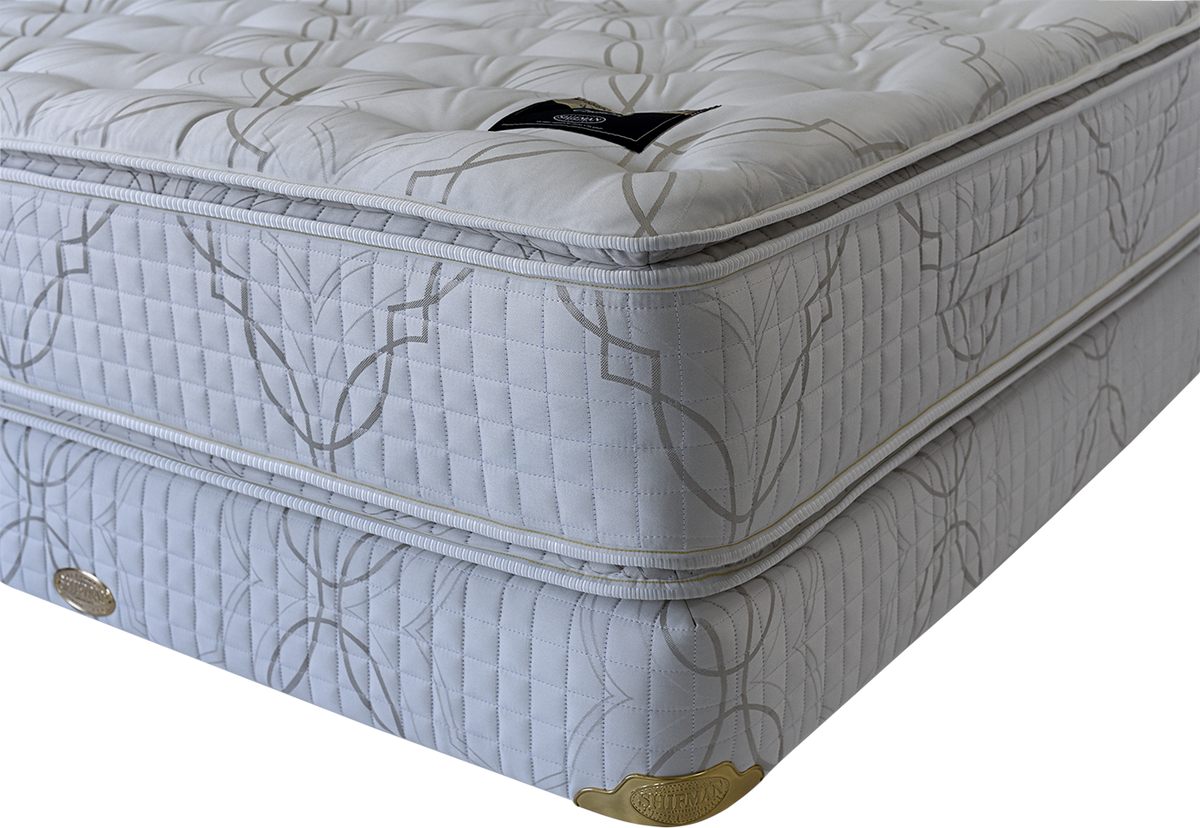 Shifman Catalina Plush Pillow Top